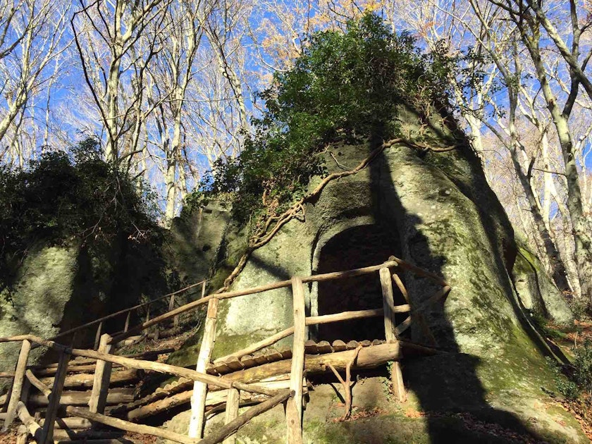 Escursione. Alla scoperta dei Monti Cimini: dagli eremi sul monte ...