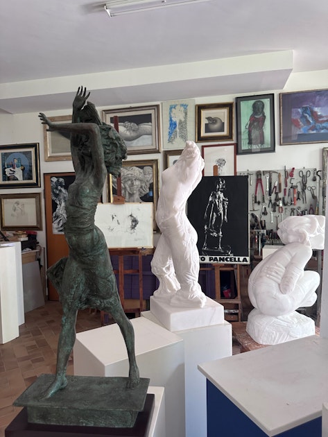 La ricerca della bellezza di Vito Pancella | Evento FAI