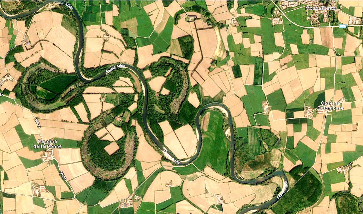 Il mito del "Mare Gerundo" nel contesto storico-geografico del ...