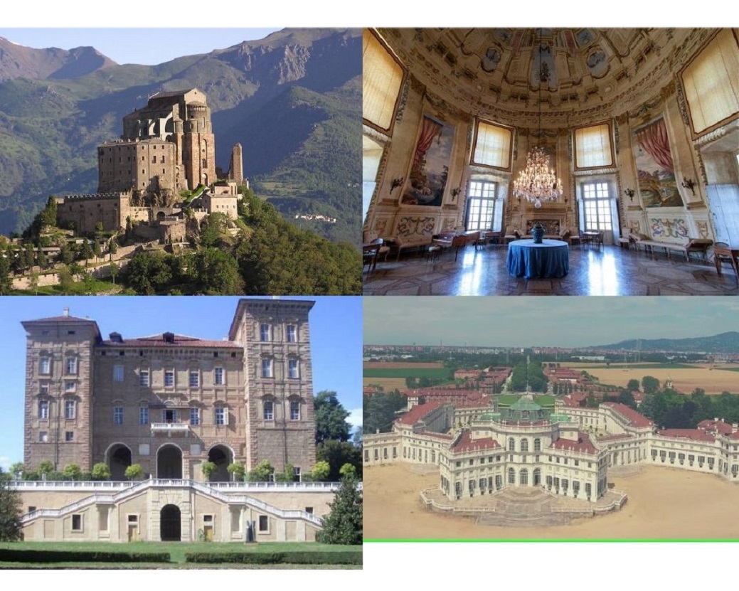 Torino, castelli e abbazie del Piemonte | Evento FAI
