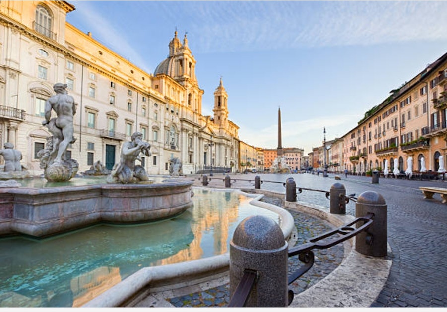 Piazza Navona tra storia e leggende | Evento FAI