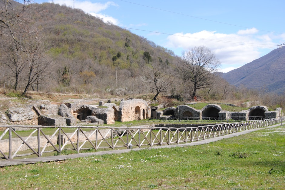 La REATE dei FLAVI | Evento FAI