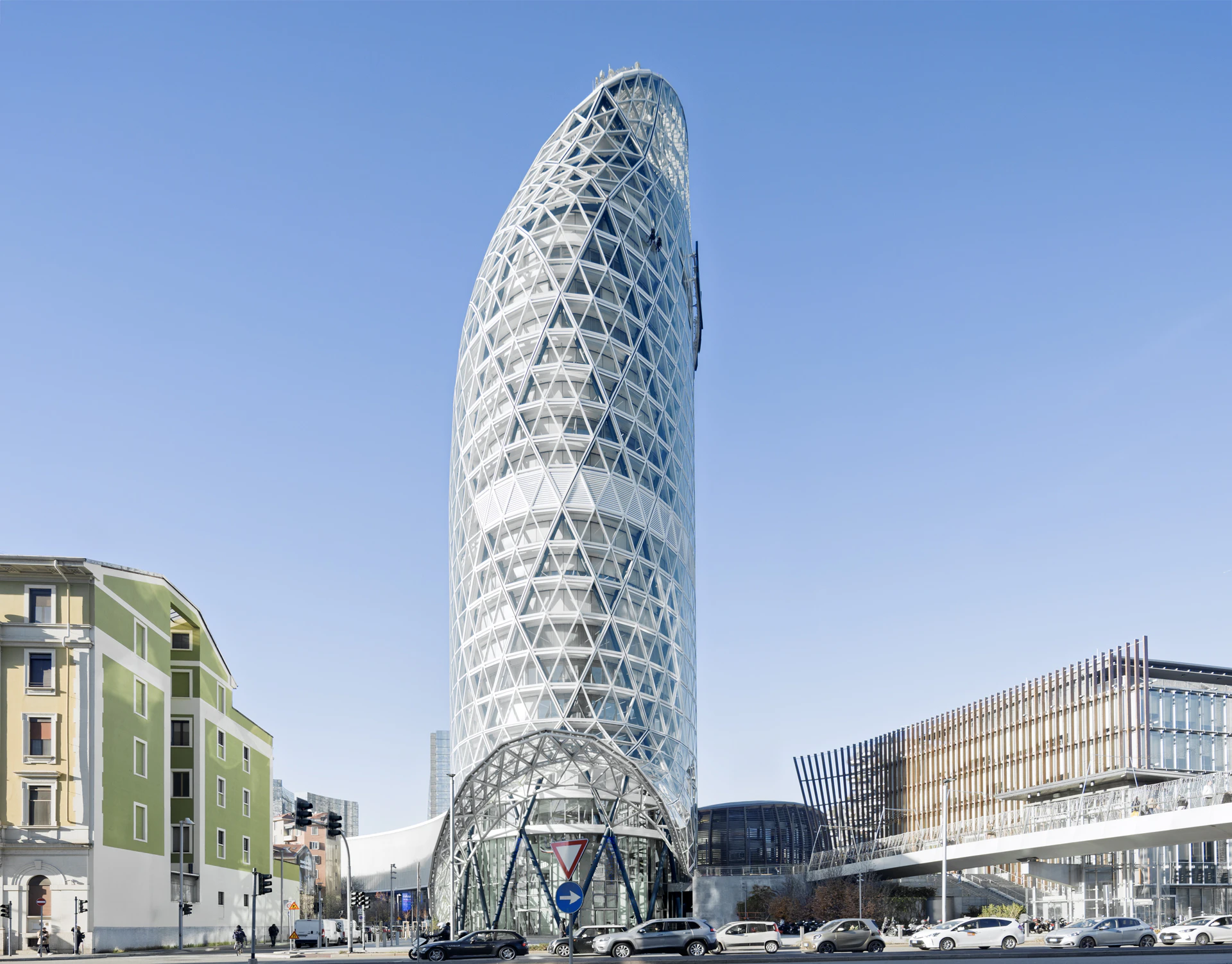 VISITA in UNIPOL TOWER | Evento FAI