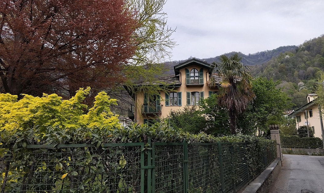Visita alla scoperta del sistema di Giardini e Ville Storiche di Torre ...