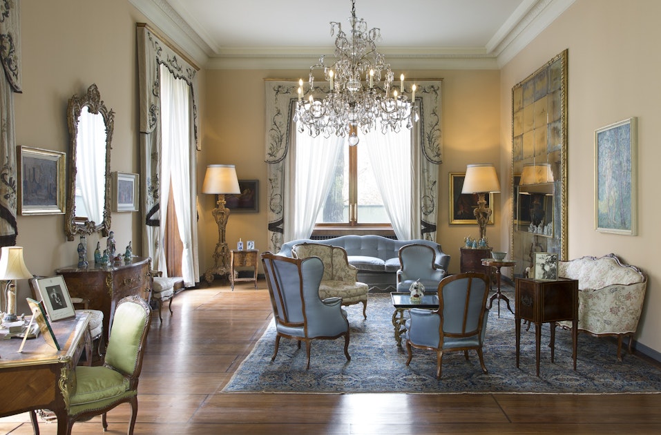 Visita con il restauratore: i lampadari | Evento FAI