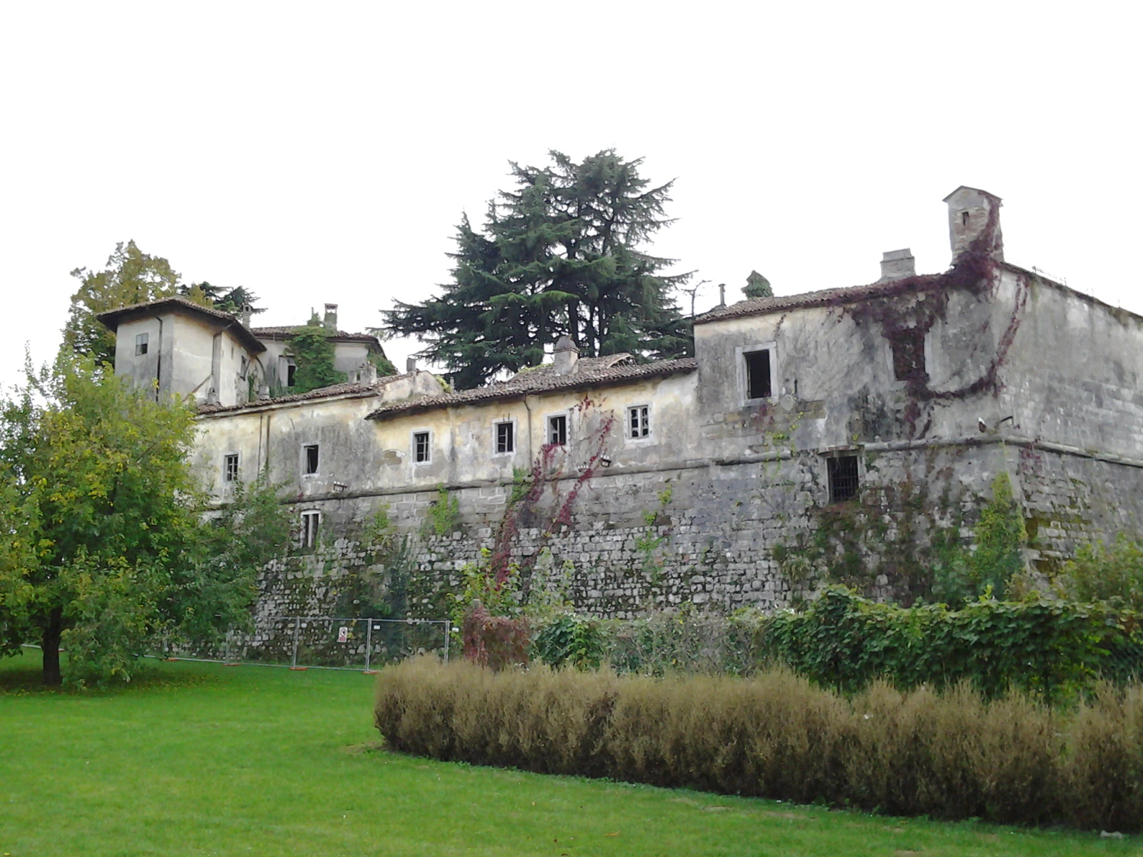 CASTELLO DI GRADISCA D'ISONZO | I Luoghi del Cuore - FAI