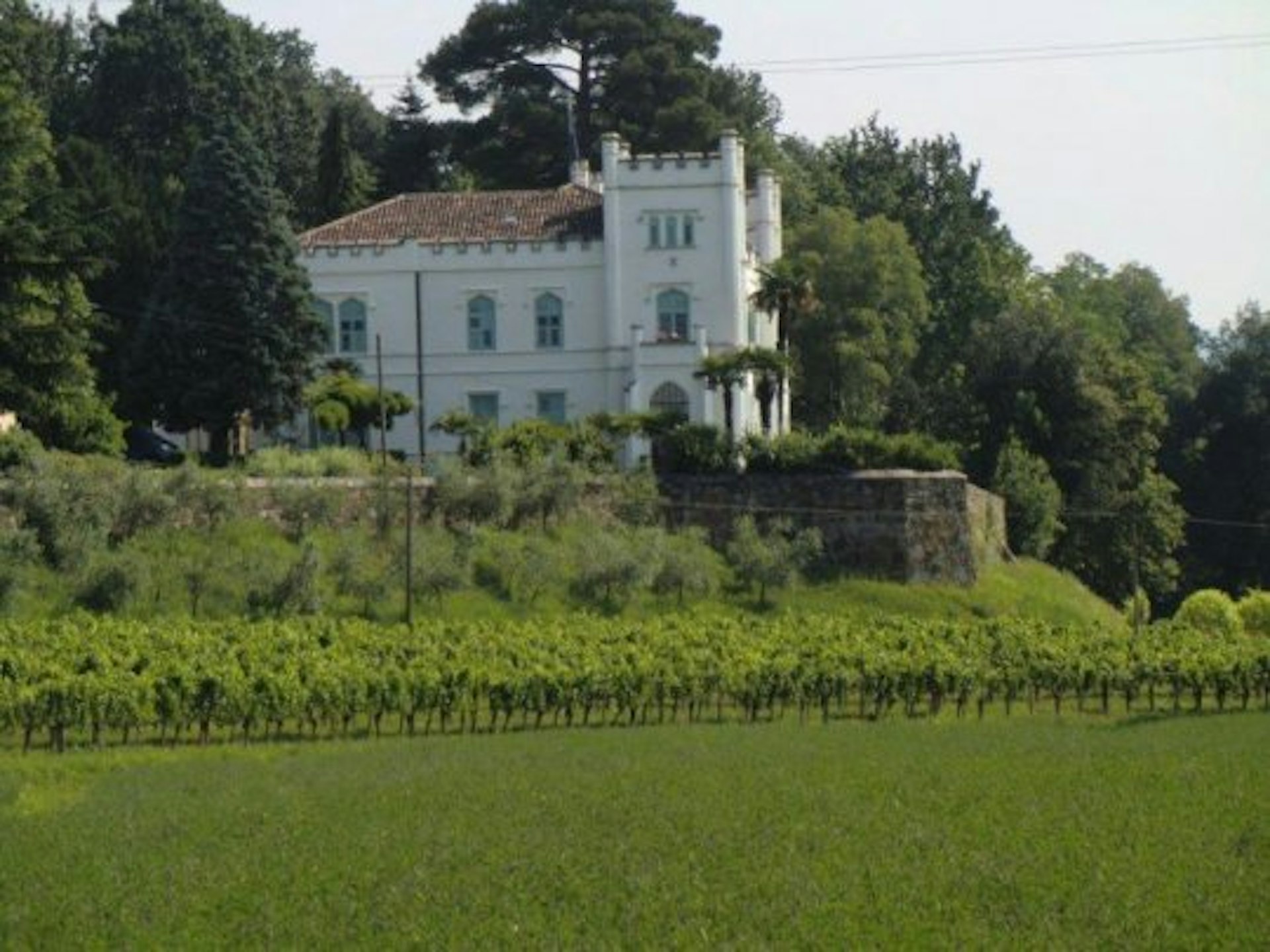 FONDAZIONE VILLA RUSSIZ | I Luoghi del Cuore - FAI