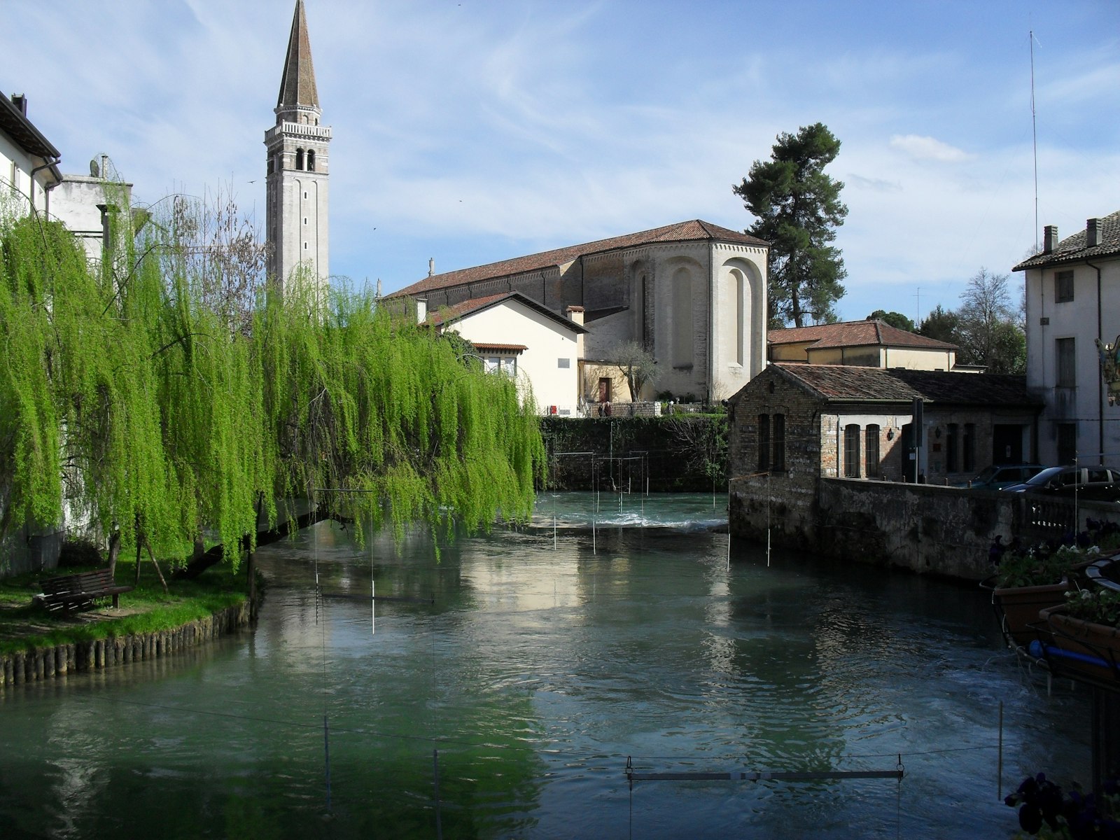 SACILE | I Luoghi del Cuore - FAI