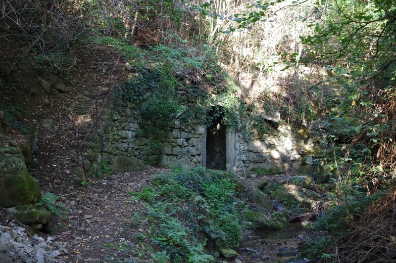 LAVATOIO DI RIO ROSANI | I Luoghi del Cuore - FAI