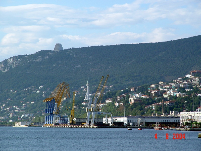 TEMPIO MARIANO DI MONTE GRISA - TRIESTE | I Luoghi del Cuore - FAI