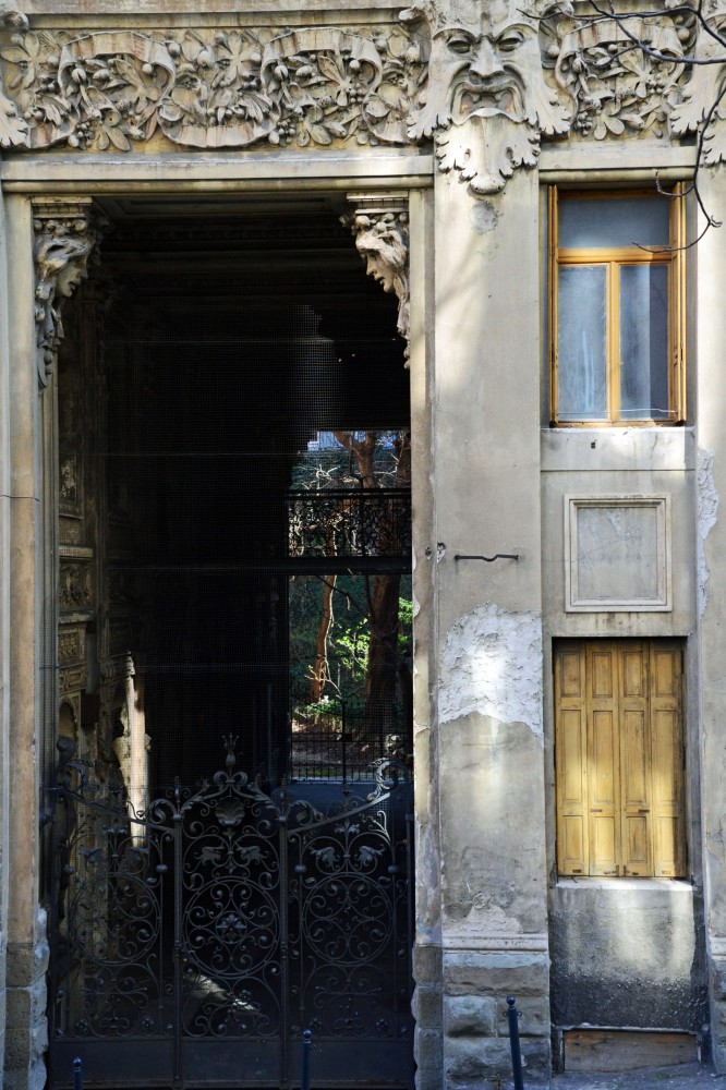 CASA DEI MASCHERONI | I Luoghi del Cuore - FAI