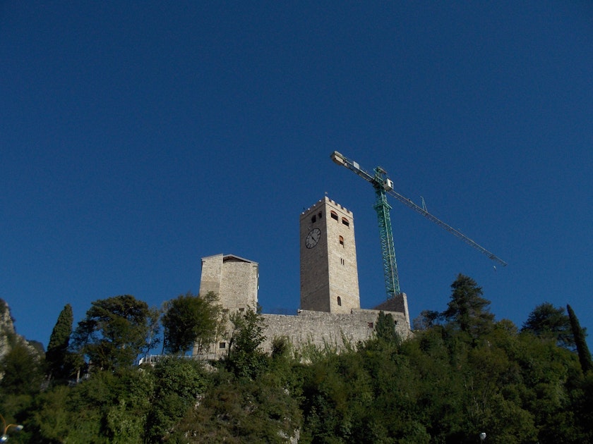 CASTELLO DI GEMONA DEL FRIULI | I Luoghi del Cuore - FAI