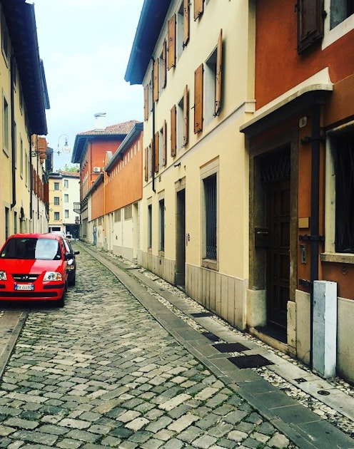 VIA DEL SALE | I Luoghi del Cuore - FAI