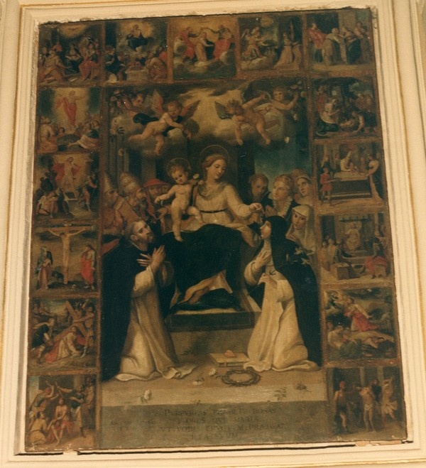 BORGO MEDIEVALE DI CAPRILE | I Luoghi del Cuore - FAI