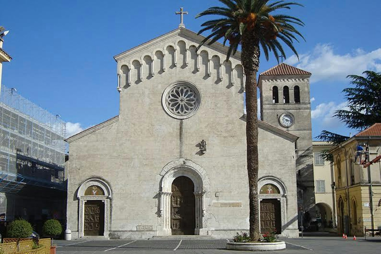 CHIESA DI SANTA RESTITUTA | Giornate FAI