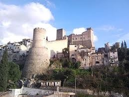 CASTELLO DI ITRI | I Luoghi del Cuore - FAI