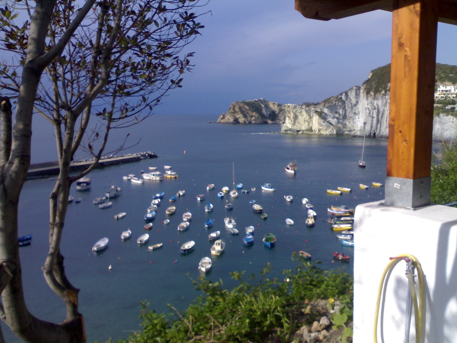 ISOLA DI PONZA | I Luoghi del Cuore - FAI