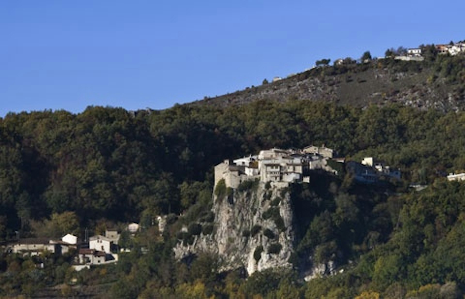 PIETRAFORTE | I Luoghi del Cuore - FAI