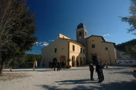 SANTUARIO MADONNA DEL SORBO | I Luoghi del Cuore - FAI
