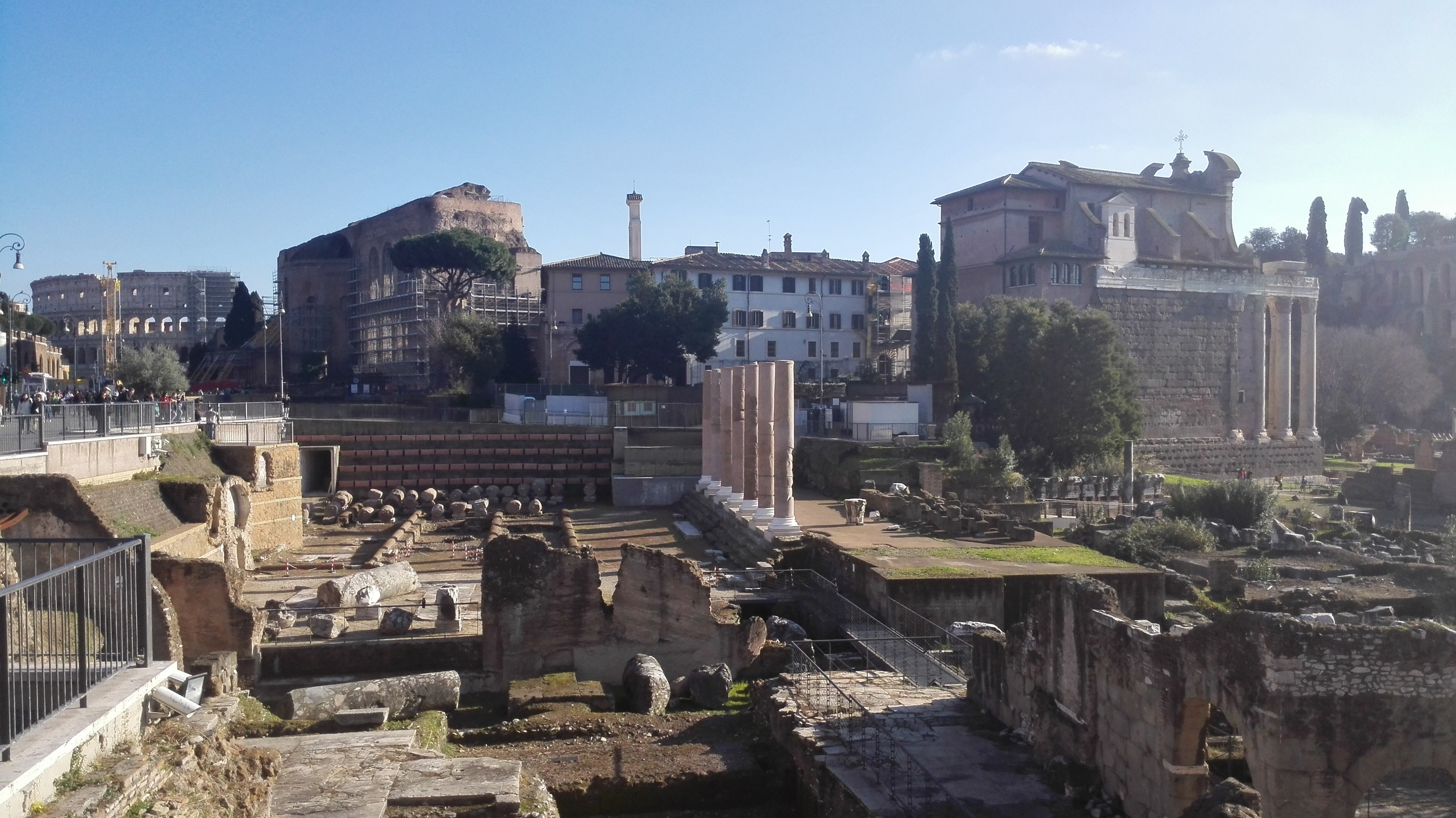 TEMPIO DELLA PACE | I Luoghi del Cuore - FAI