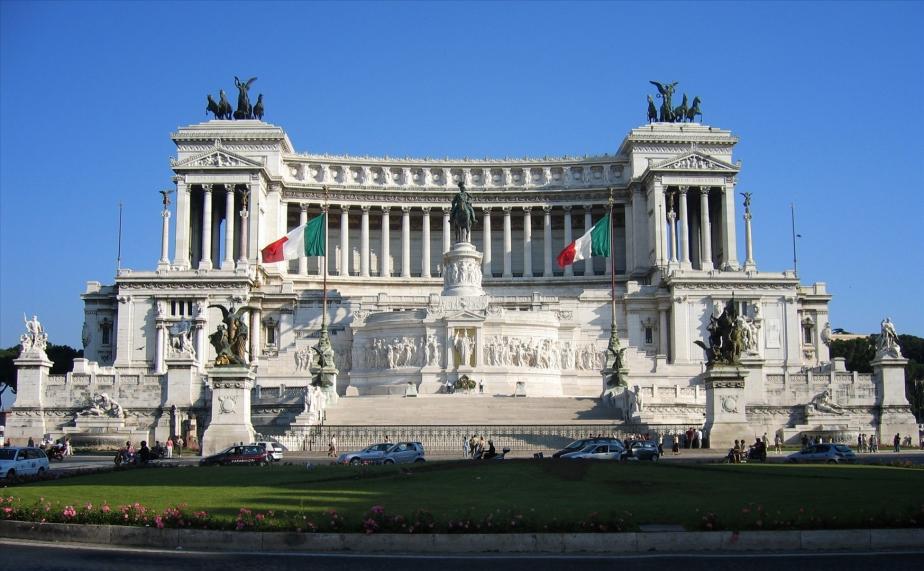 ALTARE DELLA PATRIA | I Luoghi del Cuore - FAI