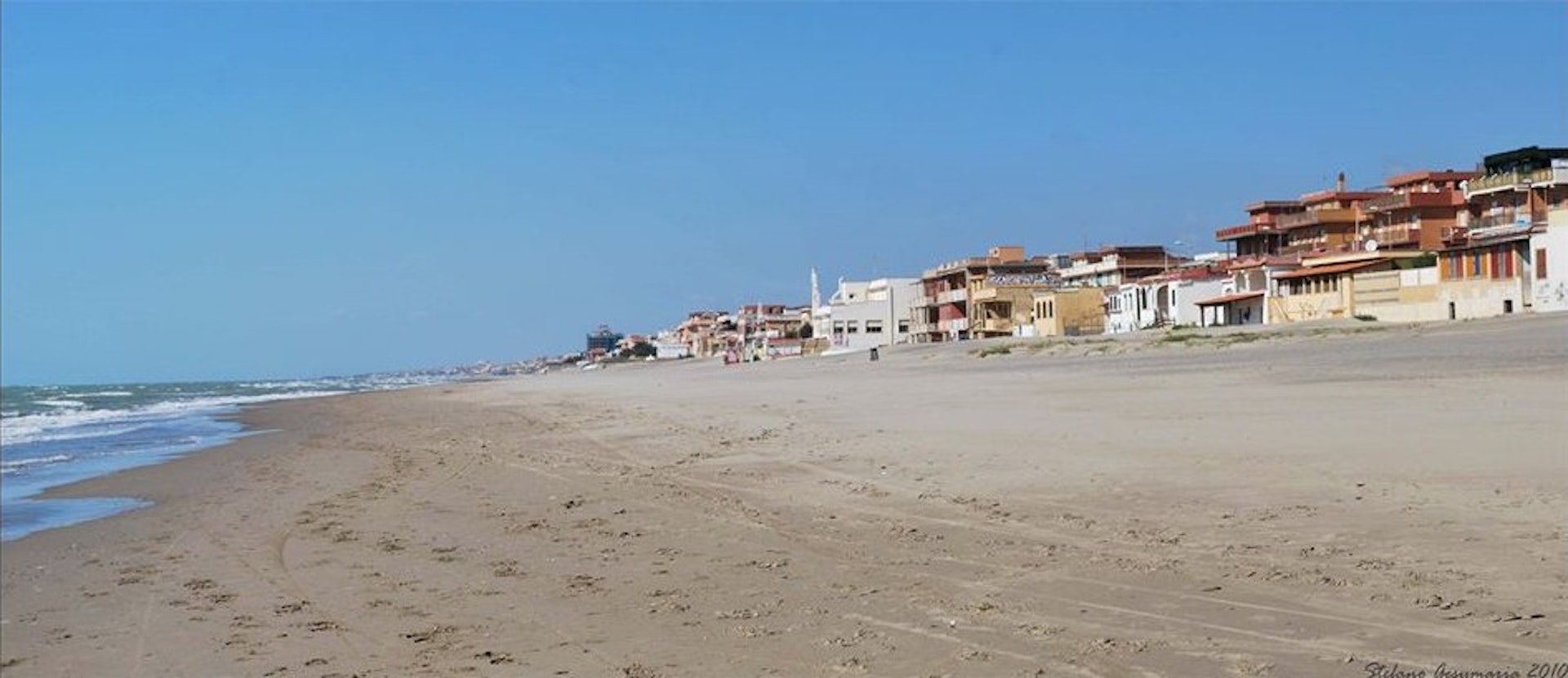 SPIAGGIA DI MARINA DI ARDEA | I Luoghi del Cuore - FAI
