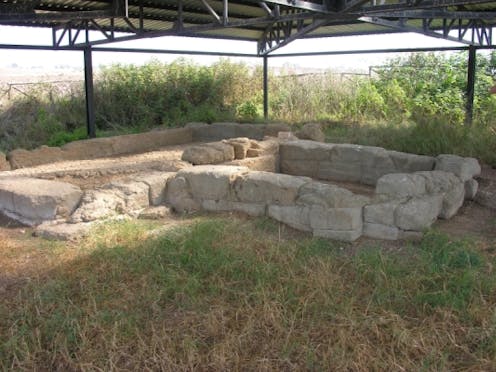 TEMPIO DEL SOL INDIGES | Luogo FAI