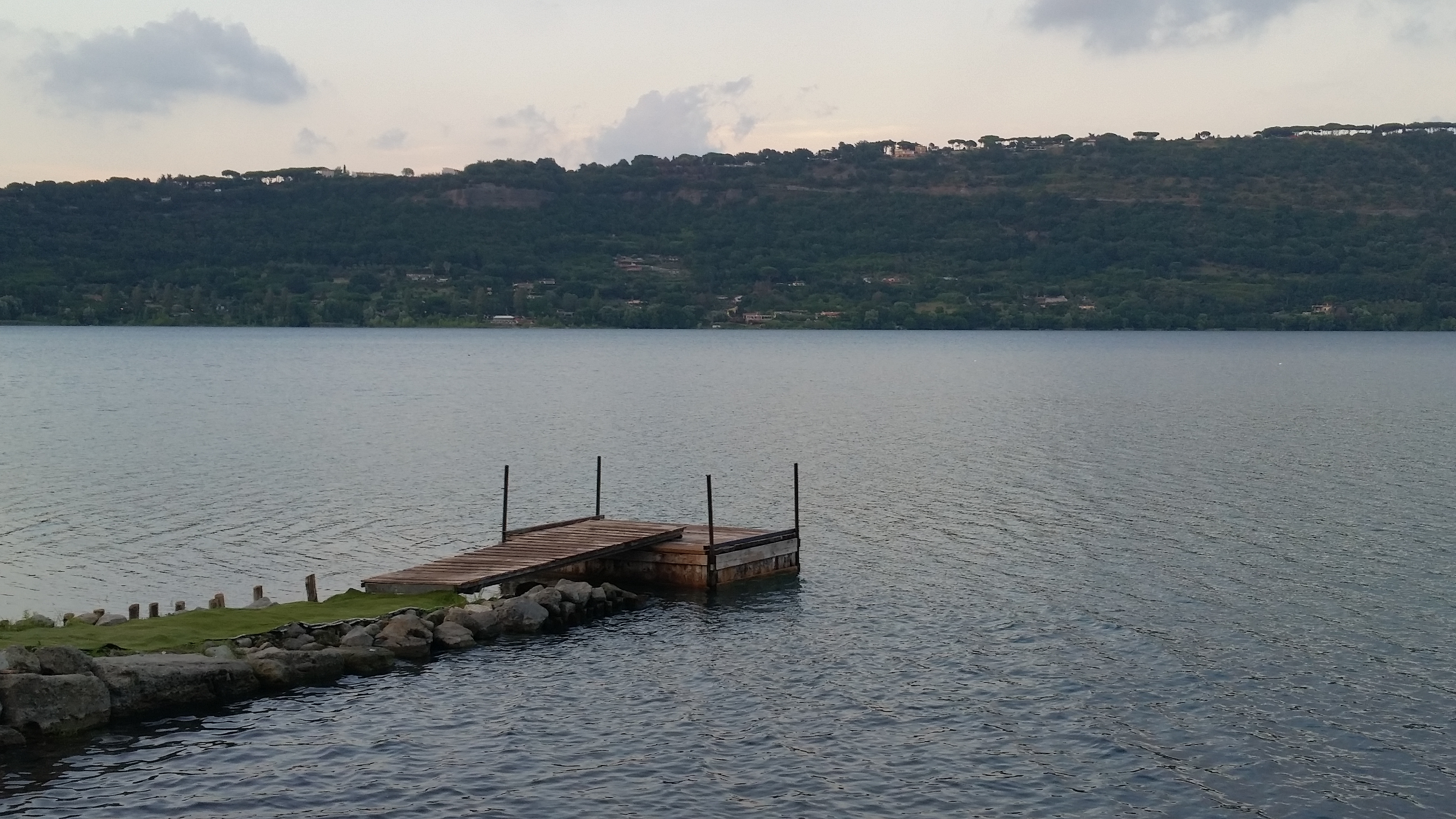 LAGO DI ALBANO | I Luoghi del Cuore - FAI