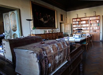 PALAZZO CAETANI | I Luoghi del Cuore - FAI