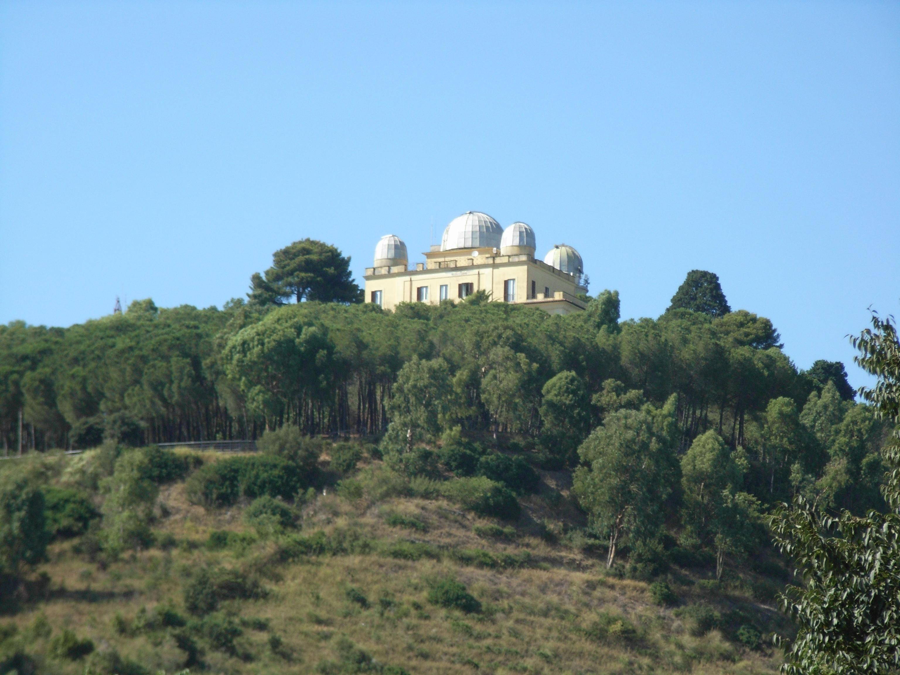 OSSERVATORIO ASTRONOMICO DI MONTE MARIO | Giornate FAI