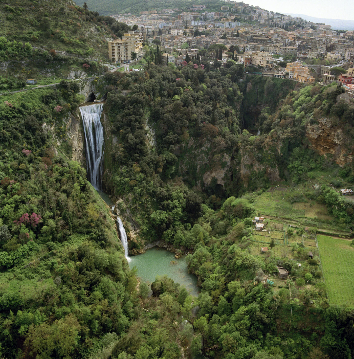 VILLA GREGORIANA | Bene FAI