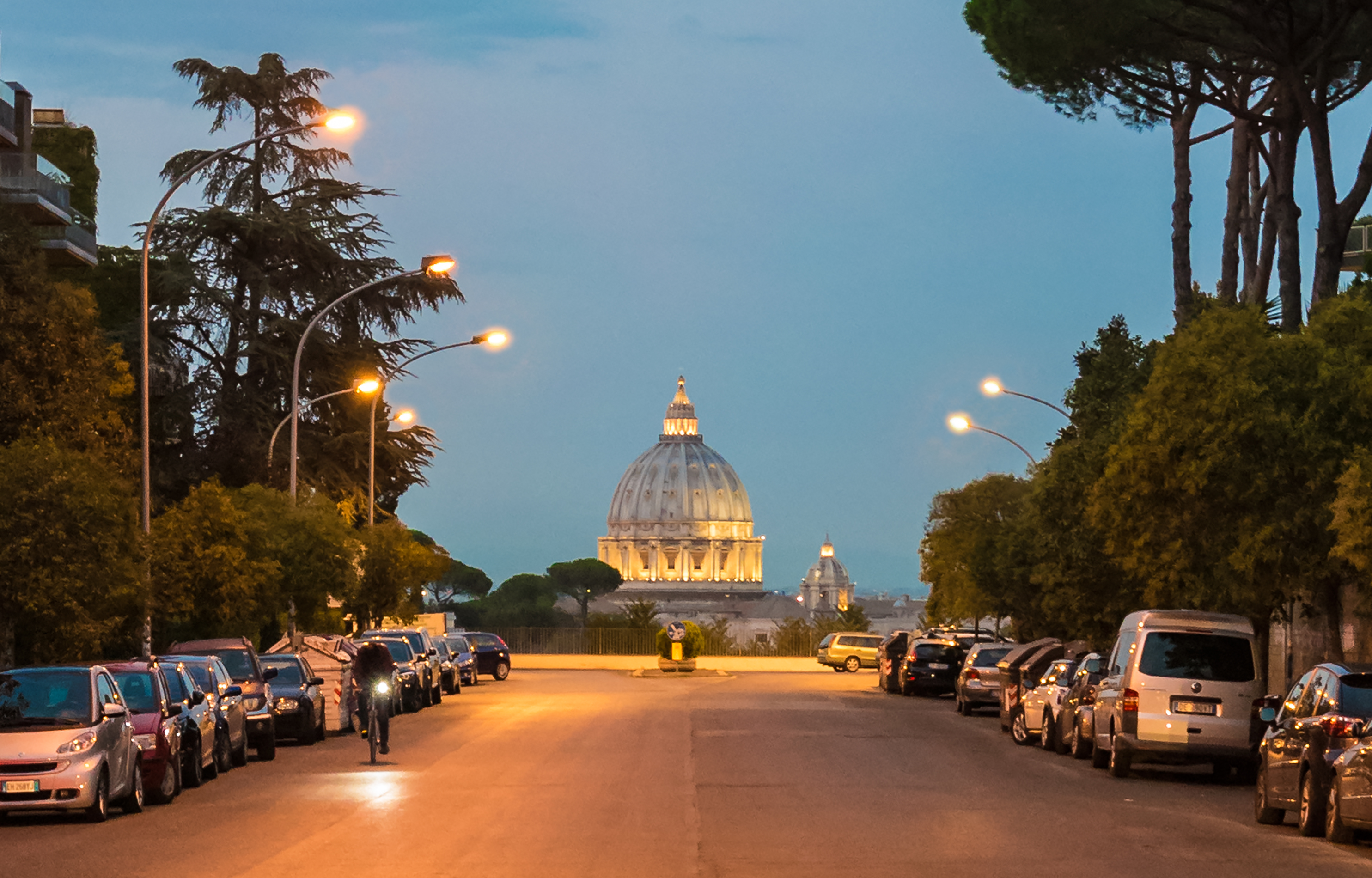 VIA NICOLO' PICCOLOMINI | Luogo FAI