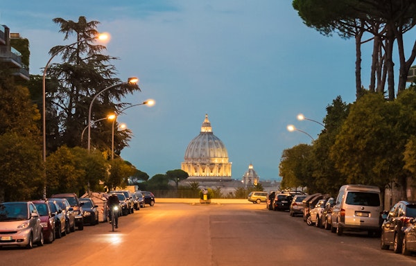 VIA NICOLO' PICCOLOMINI | Luogo FAI