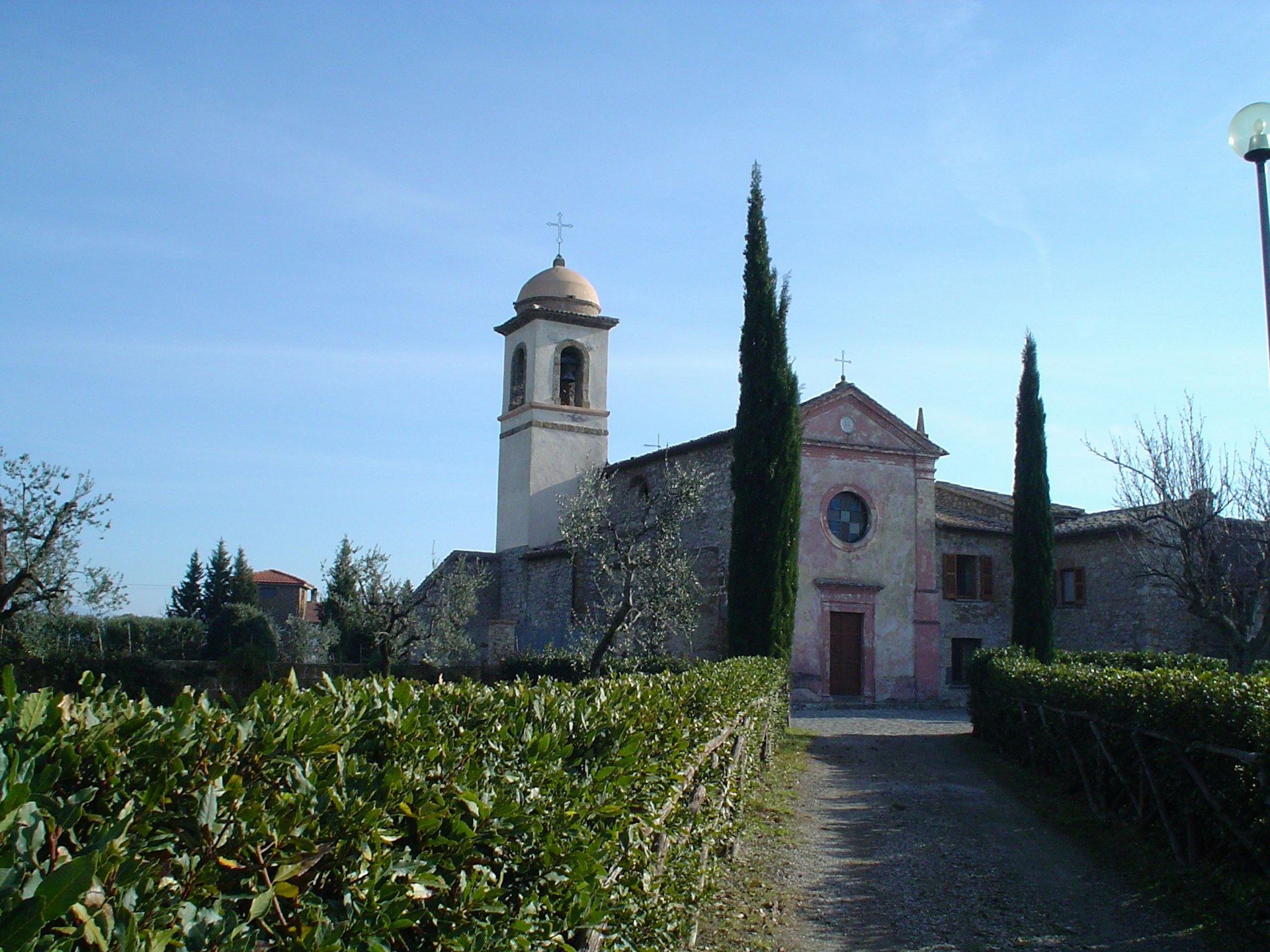BORGO DI VAIANO | I Luoghi del Cuore - FAI