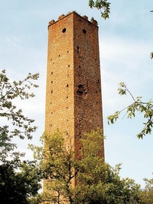 TORRE DI CHIA | I Luoghi del Cuore - FAI