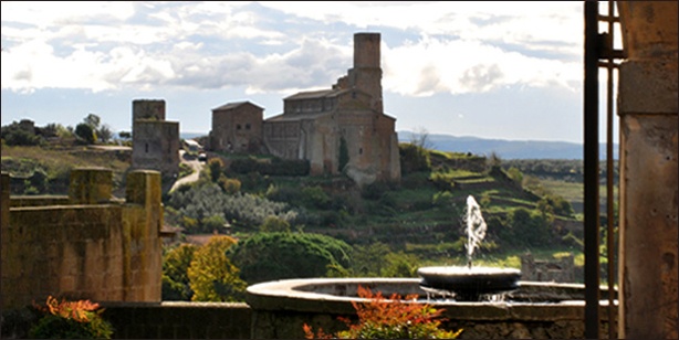 TUSCANIA | I Luoghi del Cuore - FAI