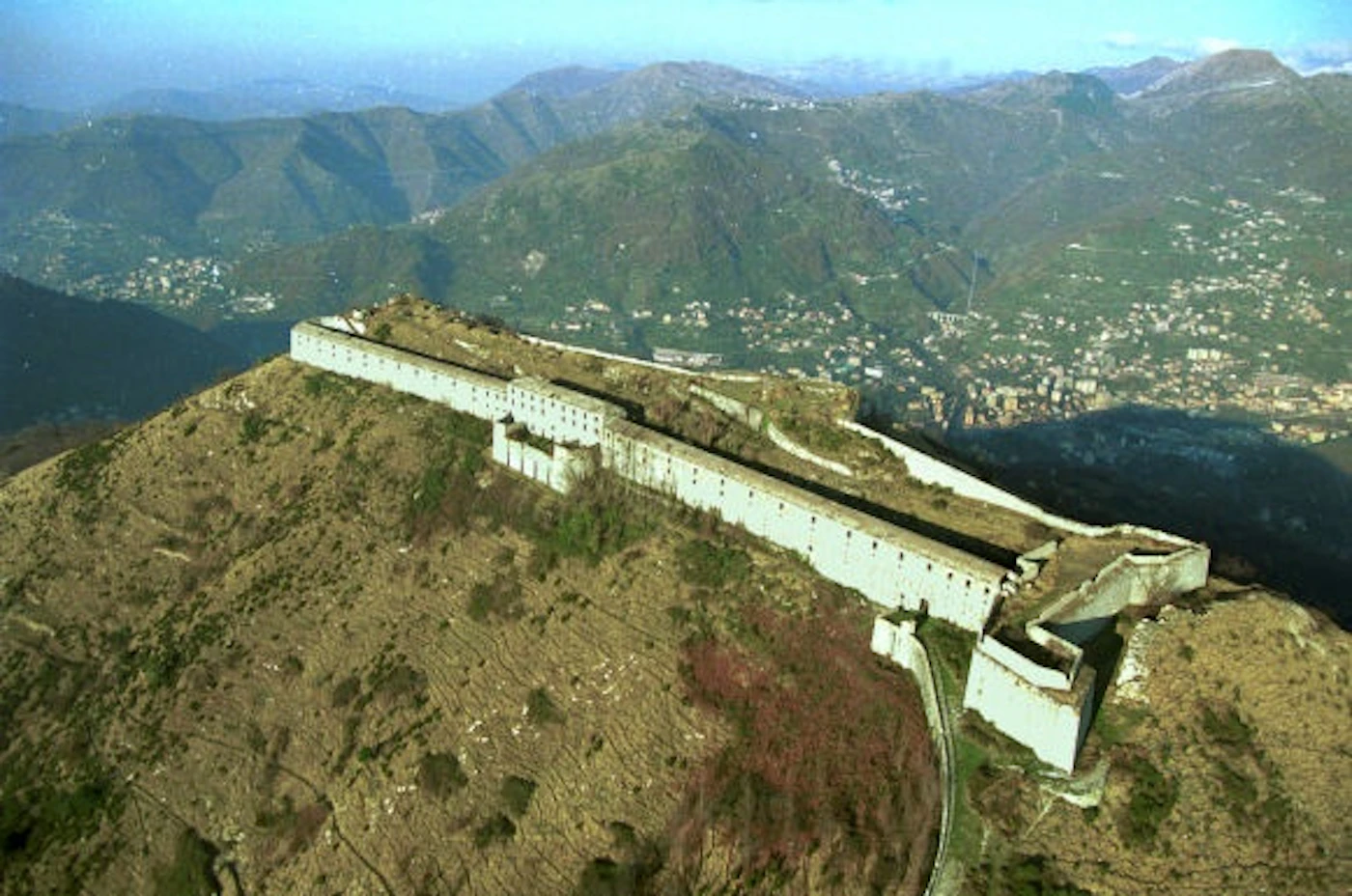 FORTE DEI RATTI | I Luoghi del Cuore - FAI
