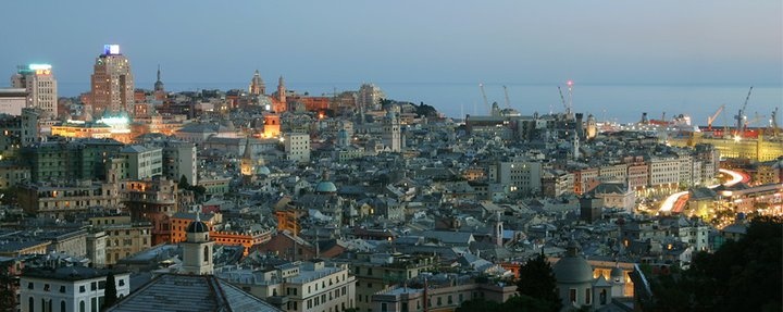 CENTRO STORICO DI GENOVA | I Luoghi del Cuore - FAI