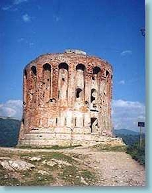 TORRE QUEZZI | I Luoghi del Cuore - FAI