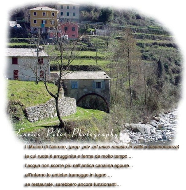 ROCCATAGLIATA COMUNE DI NEIRONE - VALFONTANABUONA | Luogo FAI