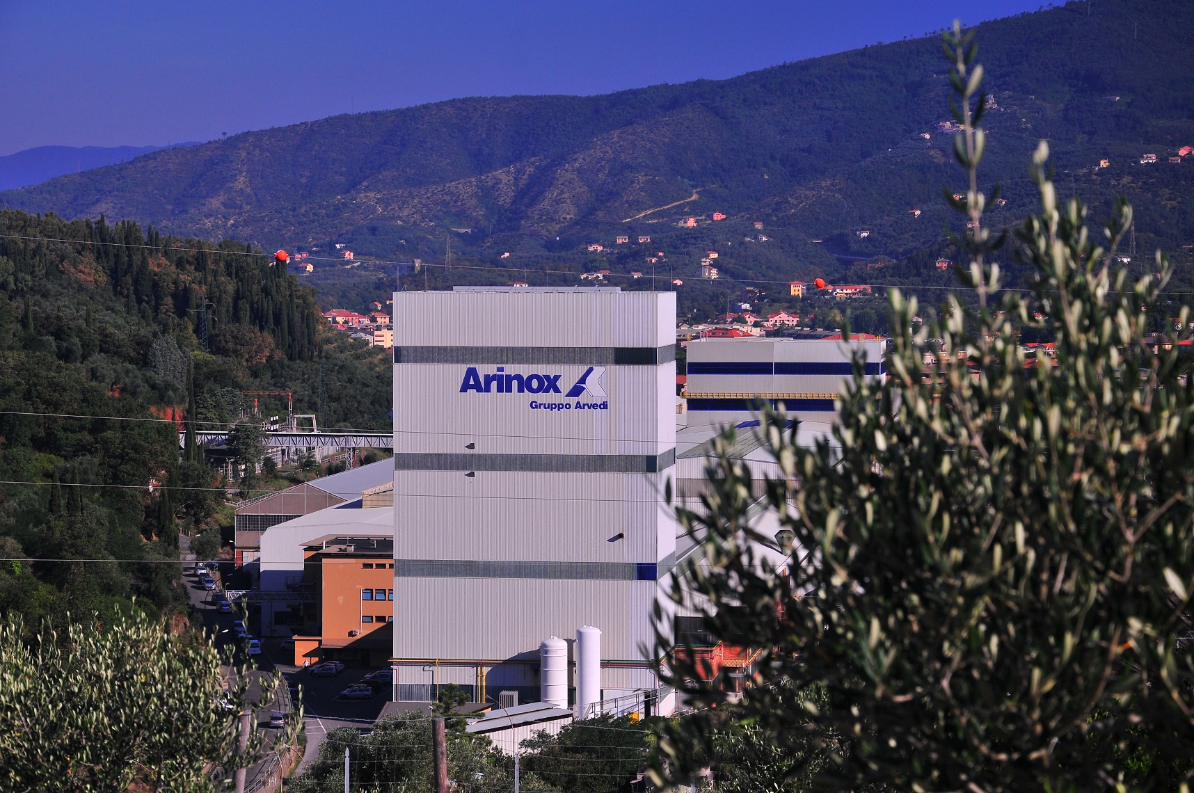 ARINOX | I Luoghi del Cuore - FAI