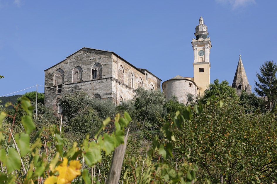 BASILICA DEI FIESCHI | Giornate FAI