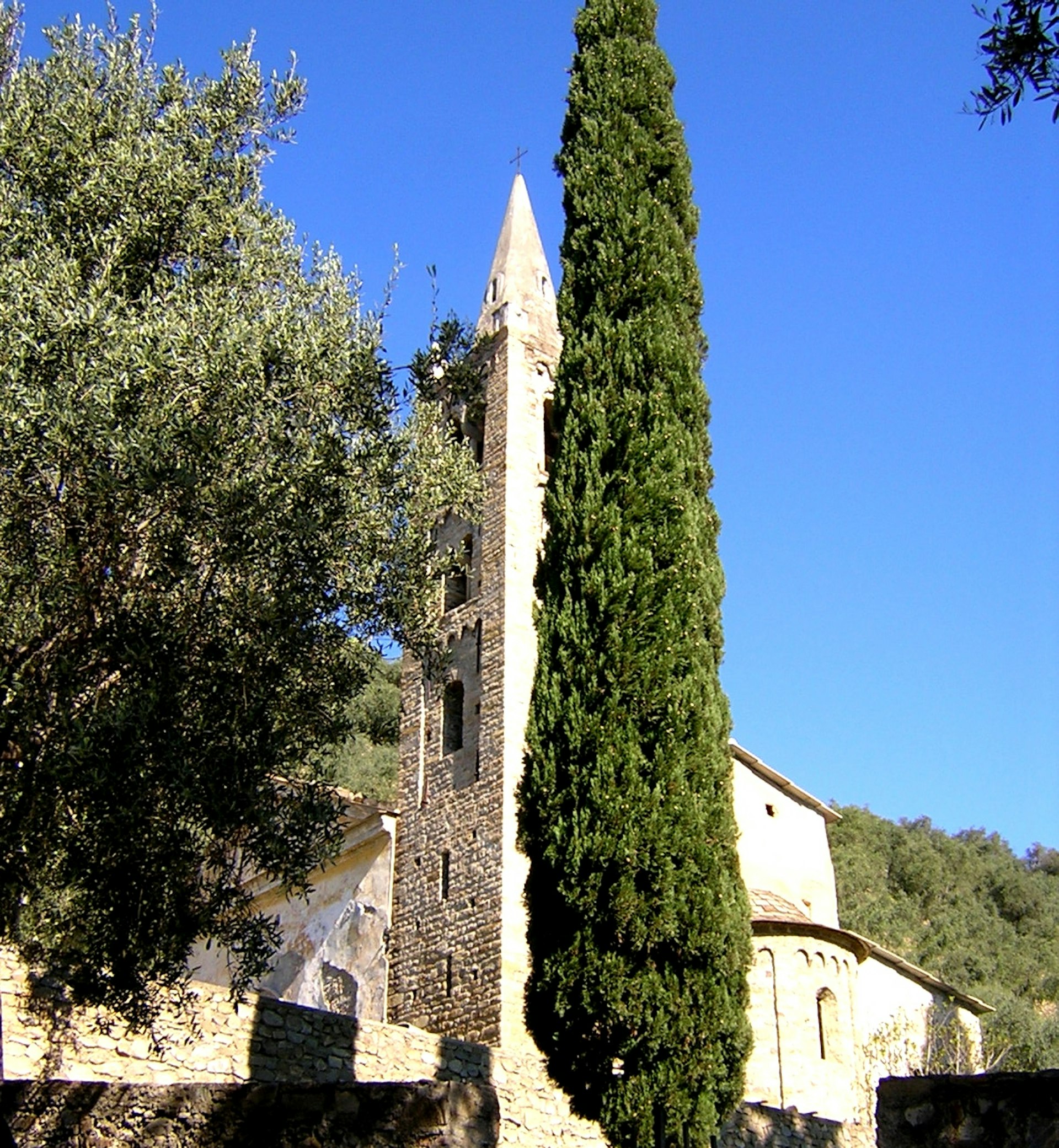 CHIESA DI SANTA MARIA DEL CANNETO | I Luoghi del Cuore - FAI