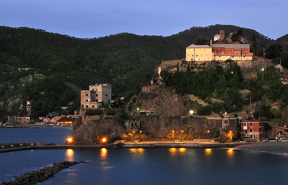 CONVENTO DEI FRATI CAPPUCCINI DI MONTEROSSO AL MARE | I Luoghi del ...
