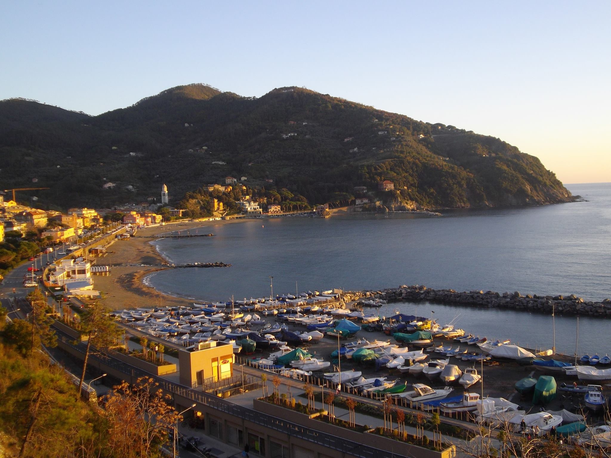 LEVANTO | I Luoghi del Cuore - FAI