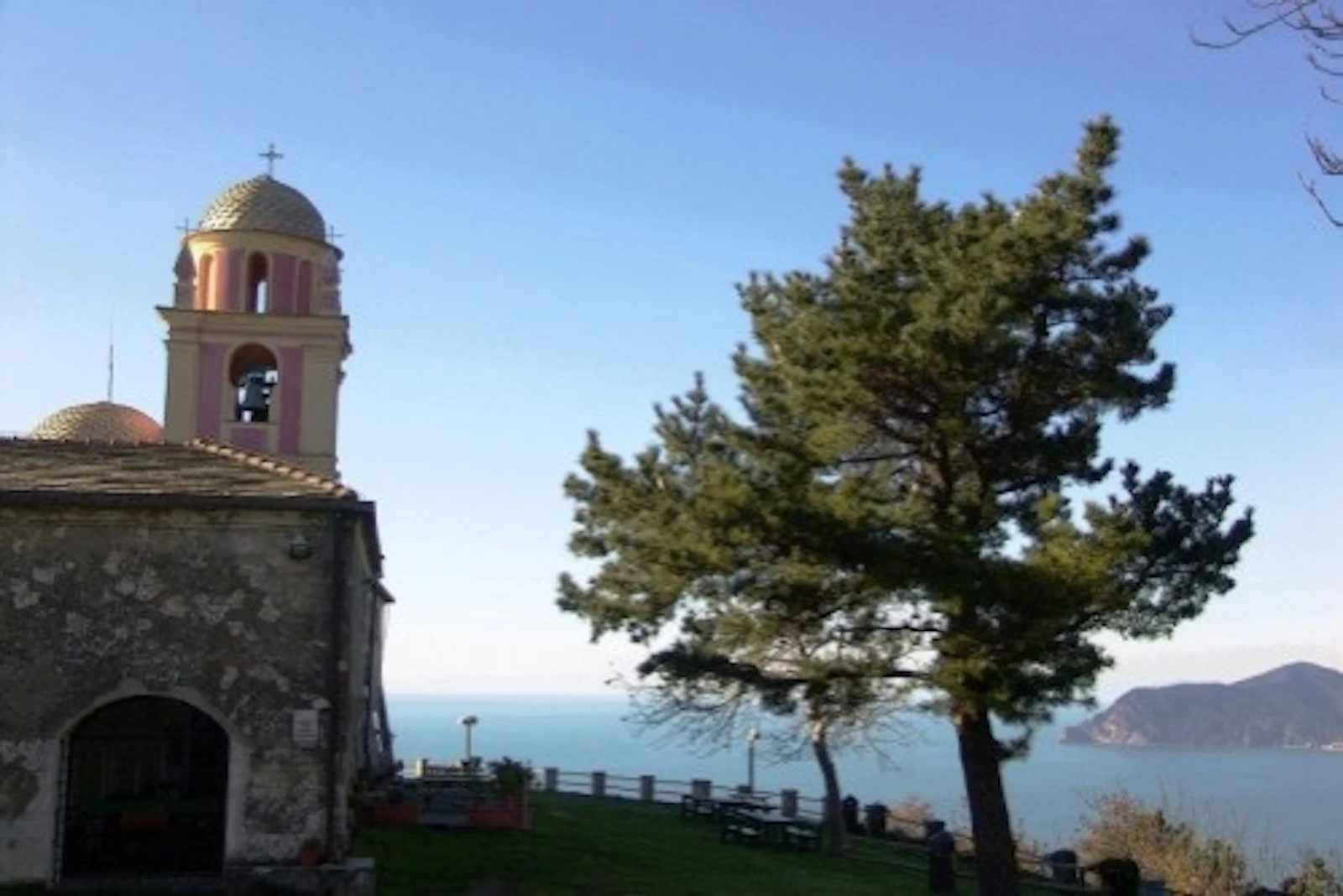 SANTUARIO DI NOSTRA SIGNORA DI MONTENERO | I Luoghi del Cuore - FAI