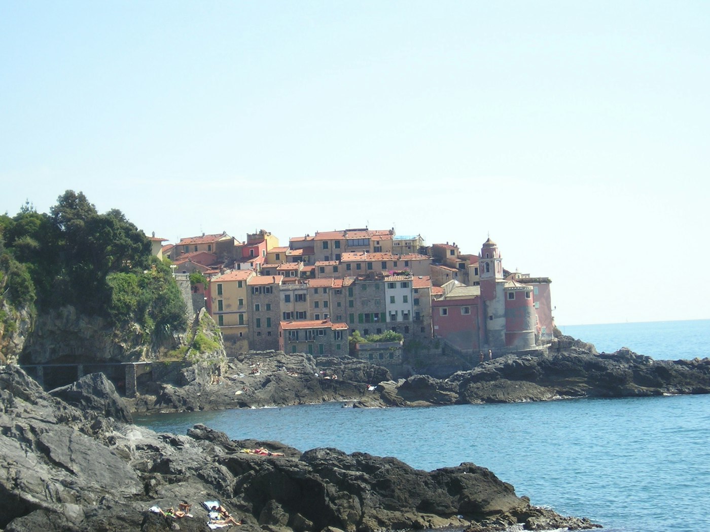 BORGO DI TELLARO | I Luoghi del Cuore - FAI