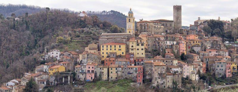 ARCOLA BORGO | I Luoghi del Cuore - FAI