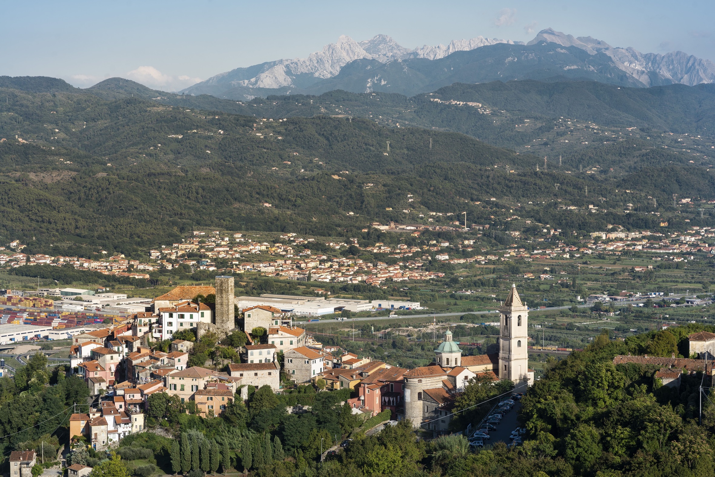 VEZZANO LIGURE | I Luoghi del Cuore - FAI
