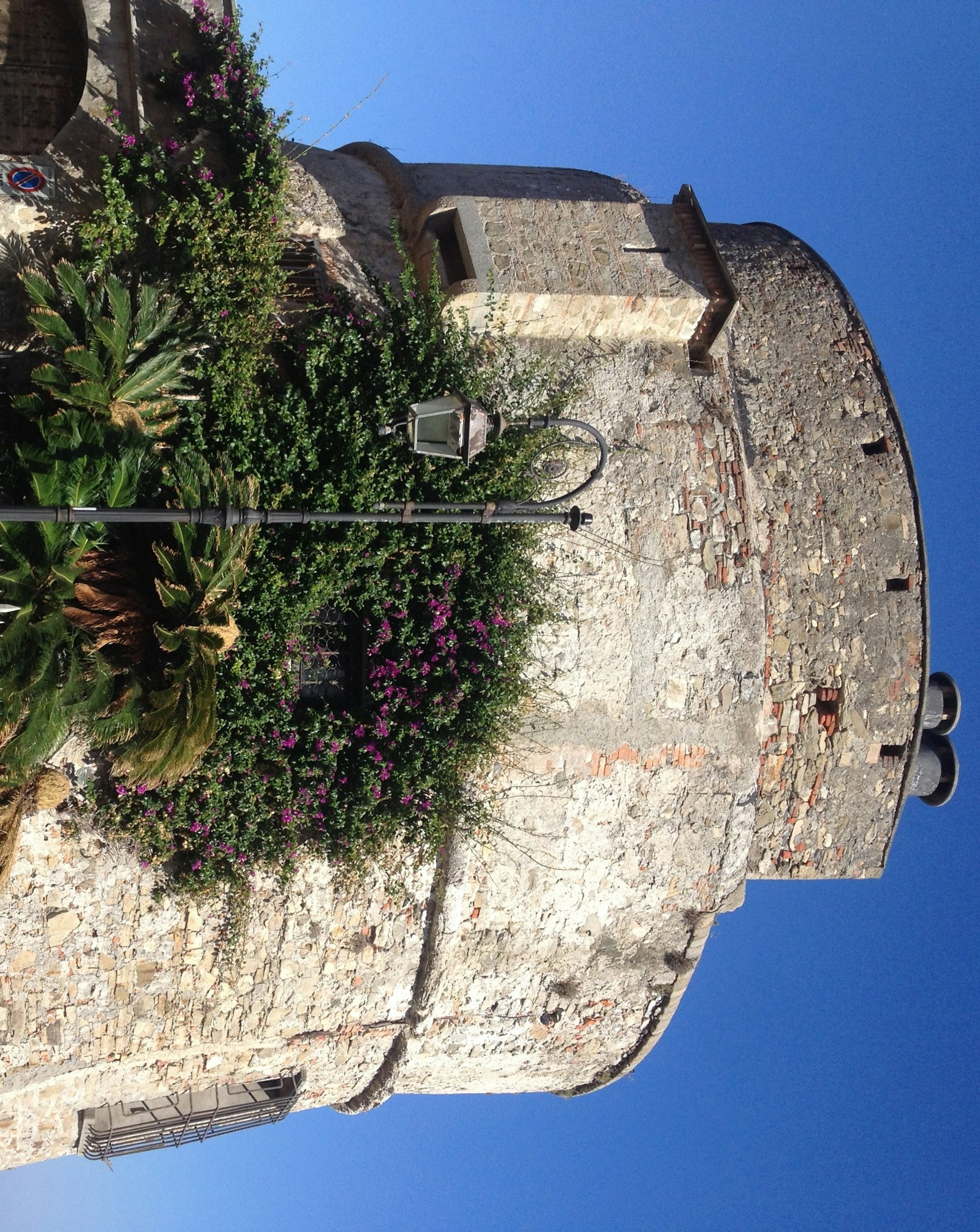 TORRE SARACENA | I Luoghi del Cuore - FAI